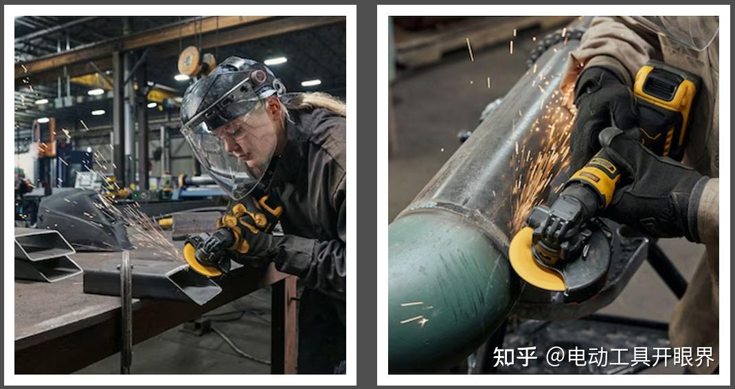精工细磨！得伟（DeWalt）四款无绳研磨新品齐发，专业场景全适配 - 知乎