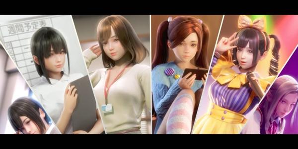 Room Girl 职场少女 Ver2.01汉化 | 介绍 | 硬件要求 | 获取 - 知乎