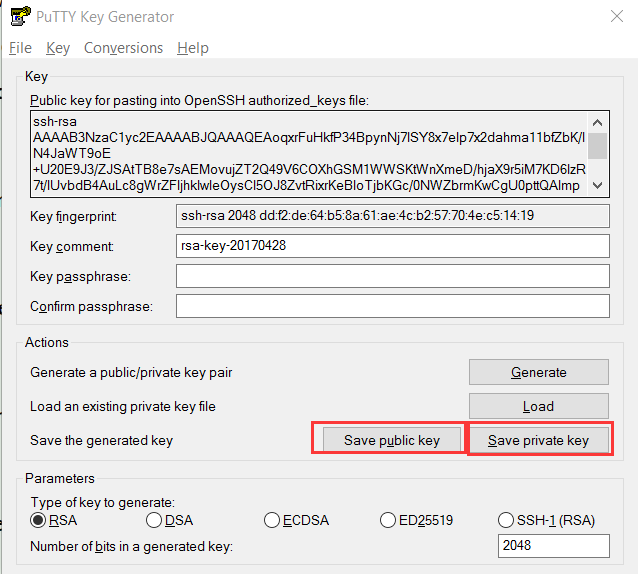 密钥方法远程登录Linux, ssh rsa xshell putty - 知乎