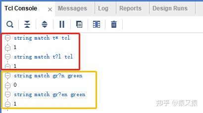 Vivado/Tcl之Tcl基础语法（三）Tcl字符串 - 知乎