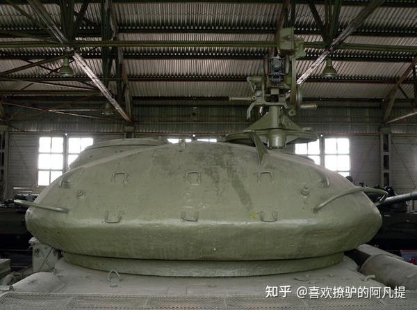 编号03：T-54各型号简介（第一部分）：1945年型、1946年型、1947年型、1949年型 - 知乎