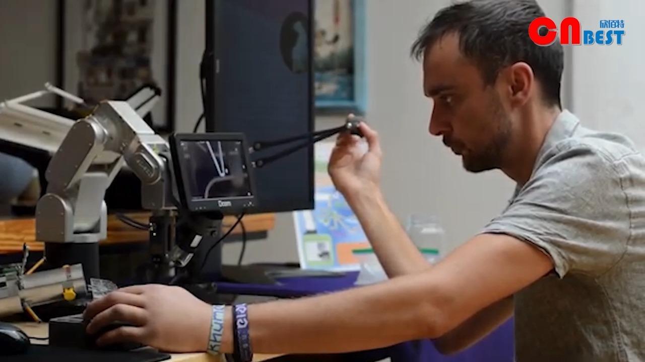 Haply与PickNik合作：Inverse3三轴力反馈控制器集成MoveIt Pro，提升机器人操作精度 - 知乎