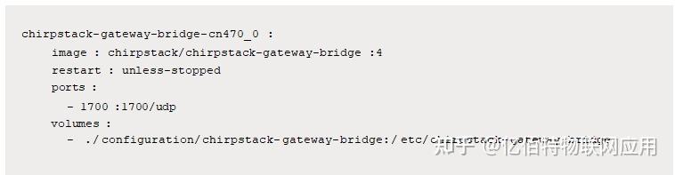 LoRaWAN网关如何接入ChirpStack服务器？ - 知乎