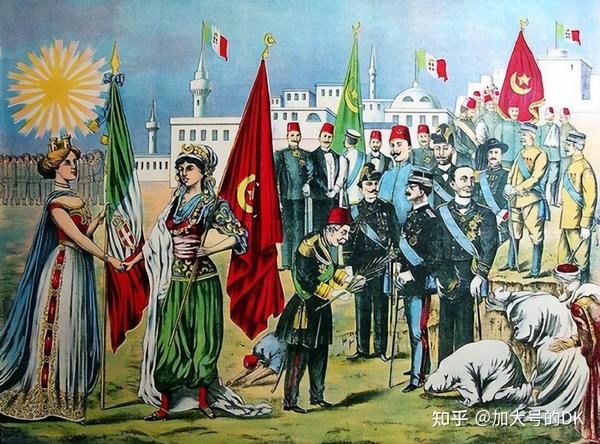 巴尔干同盟与第一次巴尔干战争中的保加利亚——保加利亚简史40 - 知乎