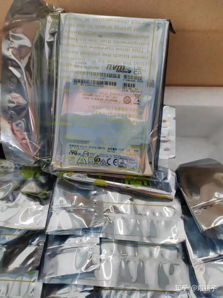 东芝/铠侠企业级固态硬盘的产品特点 - 知乎