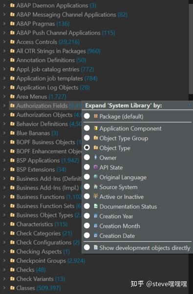 8个有用的ADT开发小技巧，快来提升你的ABAP开发体验 - 知乎