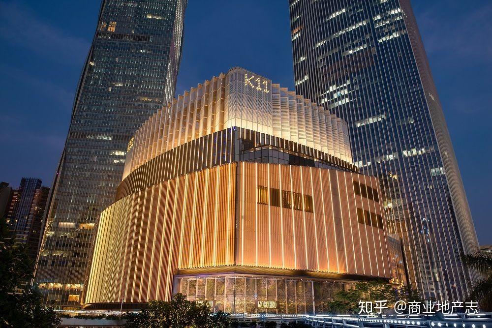 今之见：广州K11 - 知乎