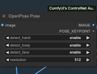 【comfyui】40个工作流一次让你彻底掌握controlNet的使用场景(3)-openpose - 知乎