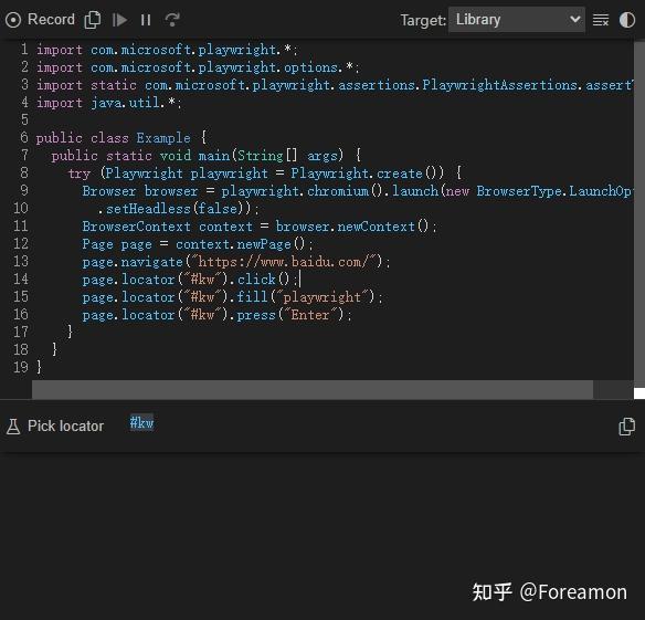 PlayWright教程--新手篇 - 知乎