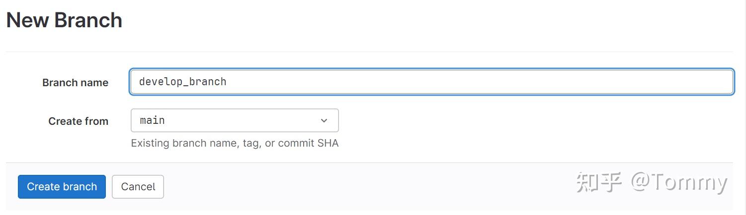 GitLab代码流程规范和使用说明 - 知乎