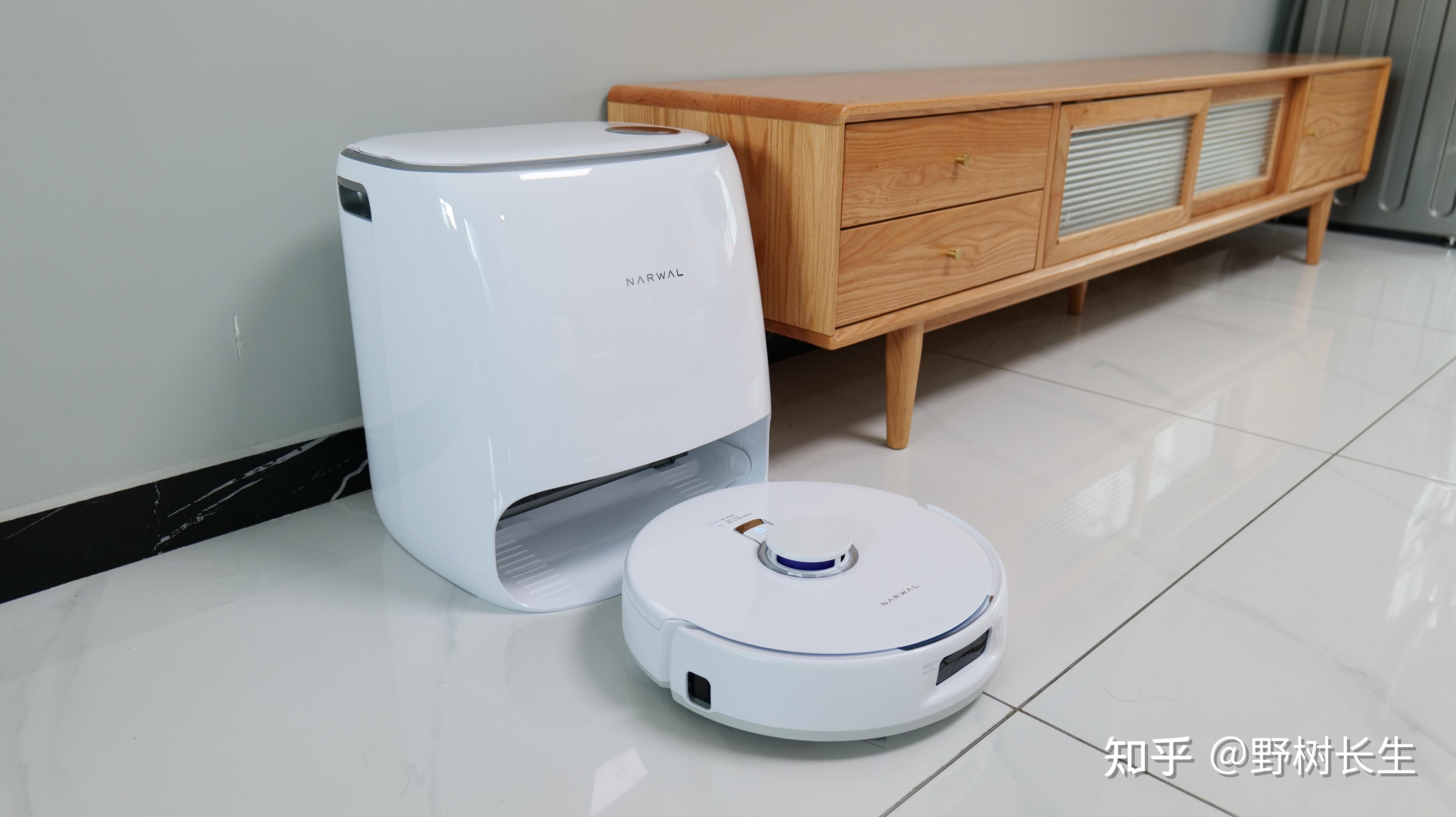 云鲸J4详细测评|对比云鲸J3，云鲸J4有哪些升级？新功能轻集尘=自动集尘？ - 知乎