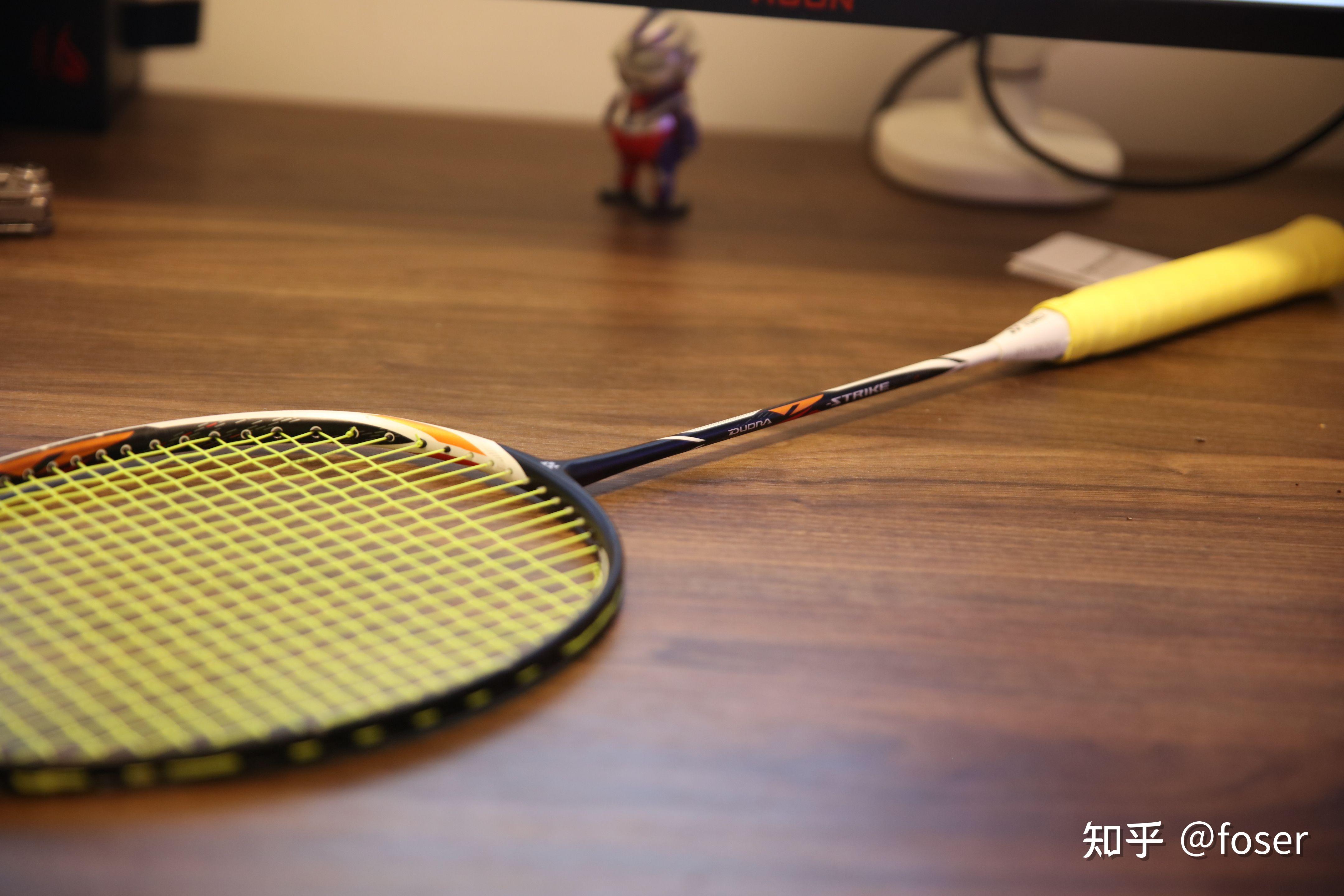 如何判断羽毛球拍是否值得修复，如何修复，个人经验分享 - 知乎