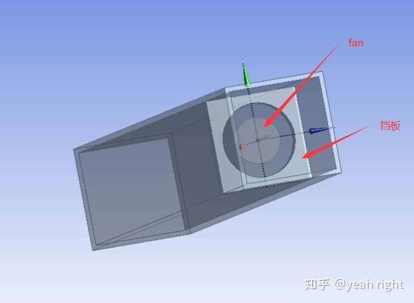 Fluent案例10【风道仿真_Fan边界】 - 知乎