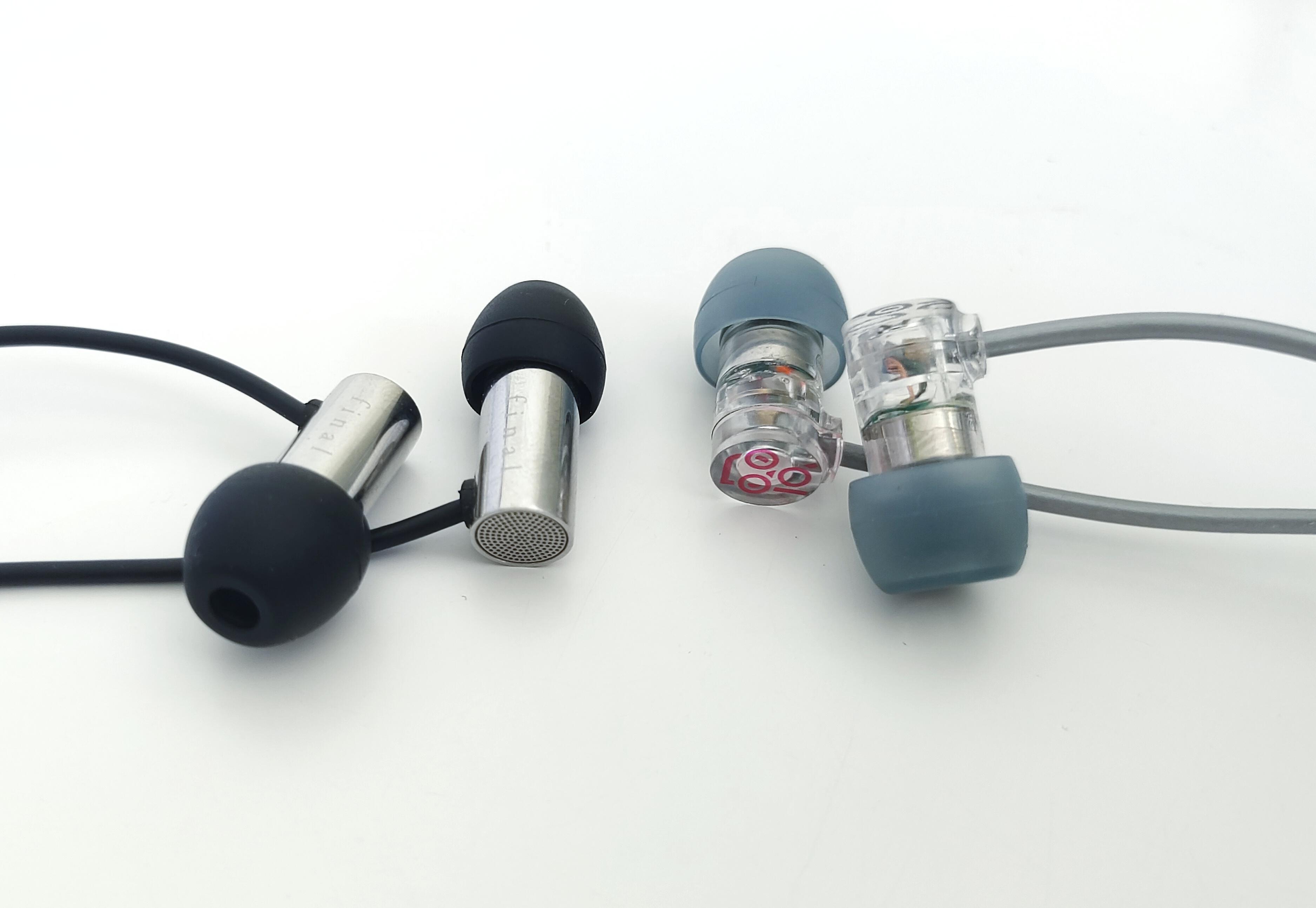 关于FINAL E3000... - 知乎