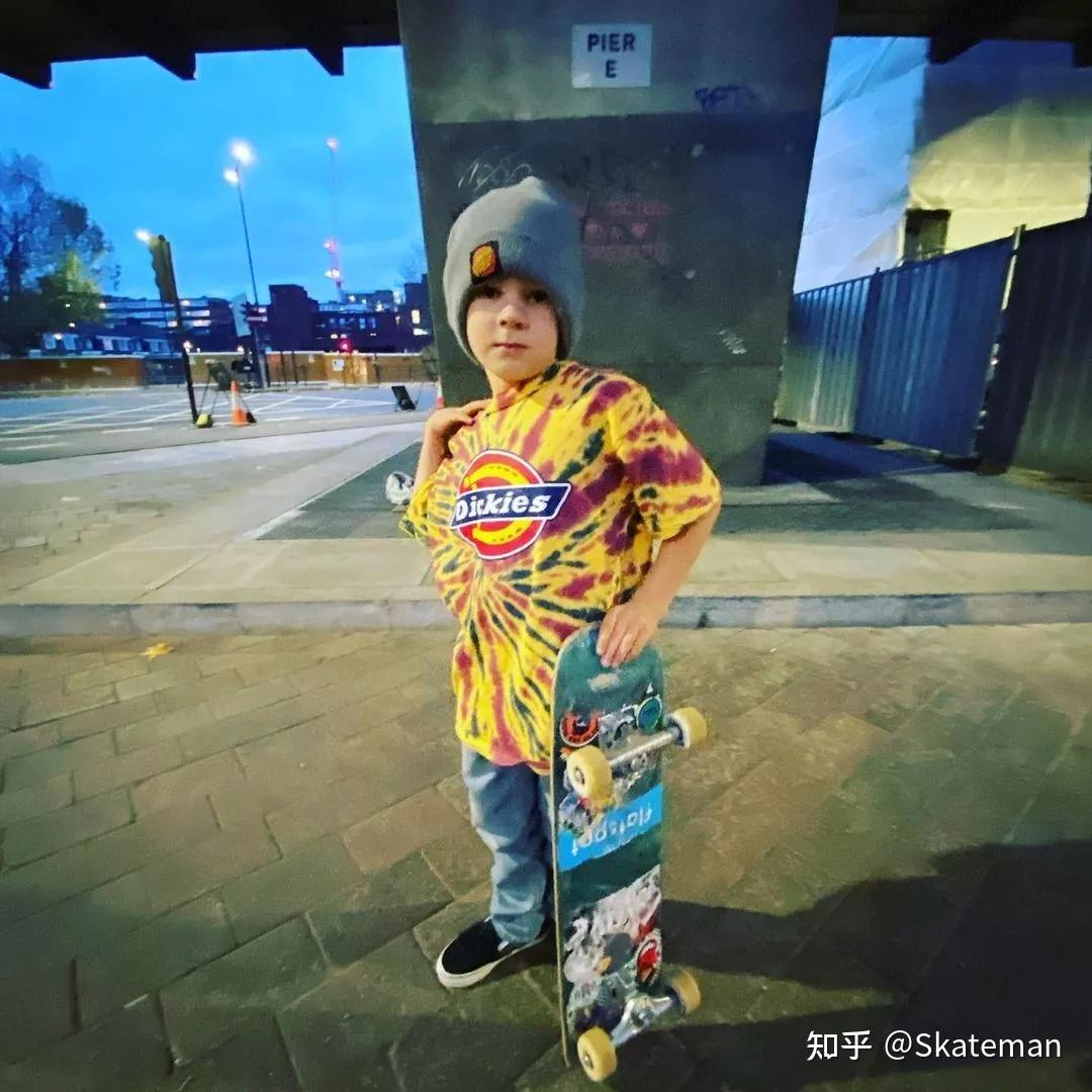 盘点14位世界TOP级别的少年滑手 - 知乎