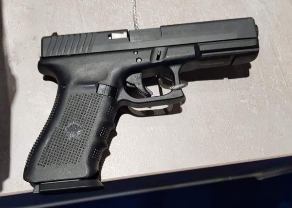 中国CS/LP5型自动手枪 VS 奥地利格洛克43 - 知乎