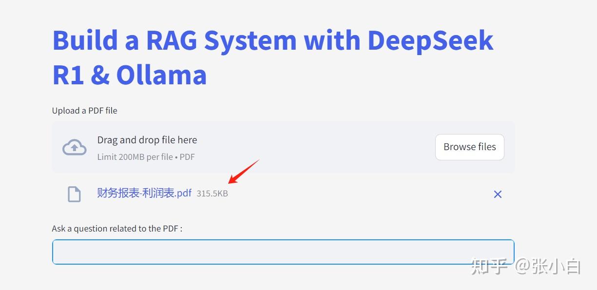 Ollama搭建RAG环境（DeepSeek-R1） - 知乎