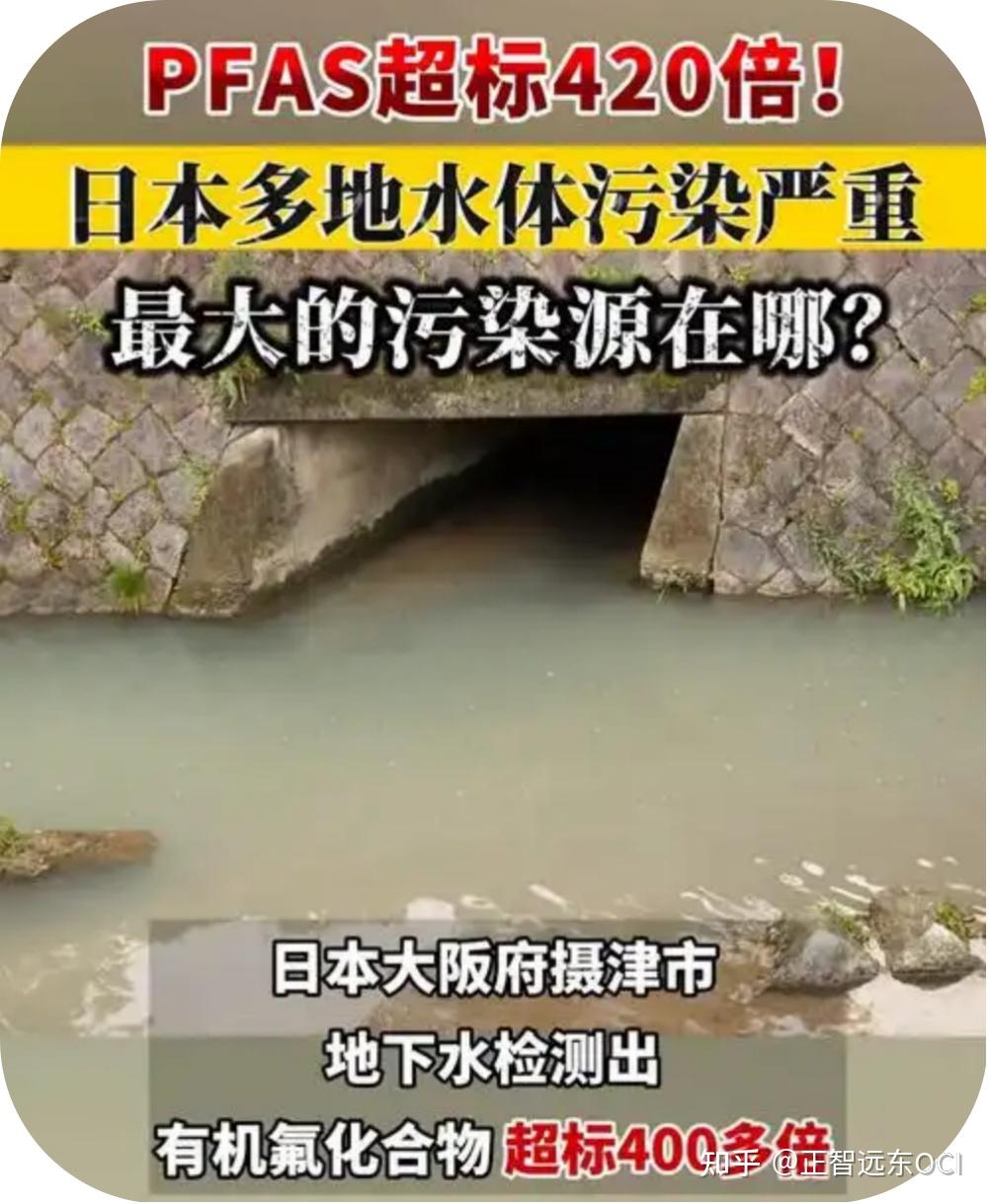 警惕"永久化学品"PFAS：全球监管升级与企业合规指南 - 知乎