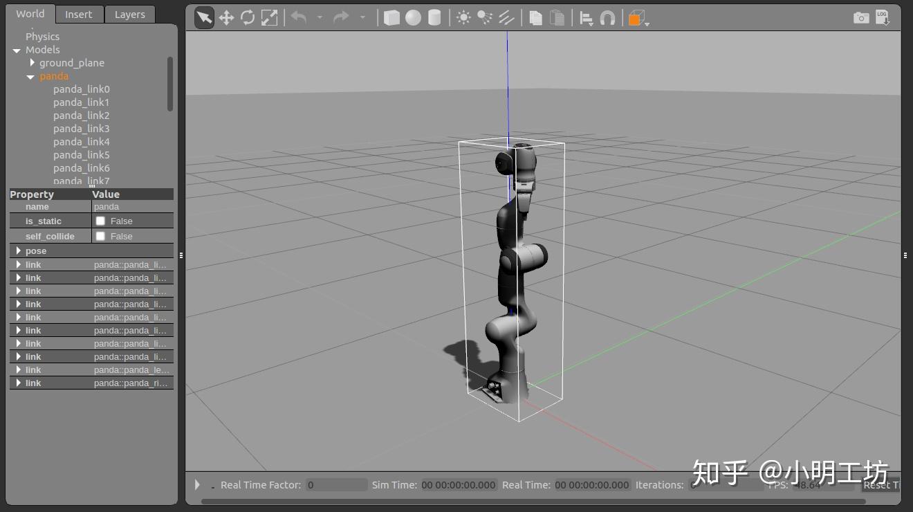 【ROS-Moveit!】机械臂控制探索（1）——Moveit!配置助手的使用教程 - 知乎