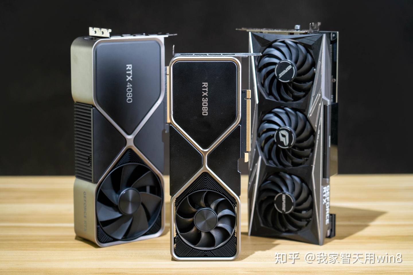 【八测|首发】NVIDIA RTX 4080 Founder Edition评测 - 知乎
