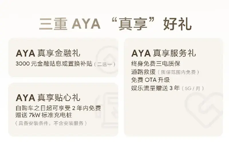 【哪吒AYA正式上市 售7.38万元起】 - 知乎