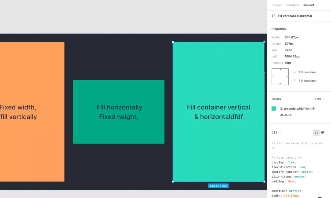交互设计师利器：Figma的全新自动布局深度解析 - 知乎
