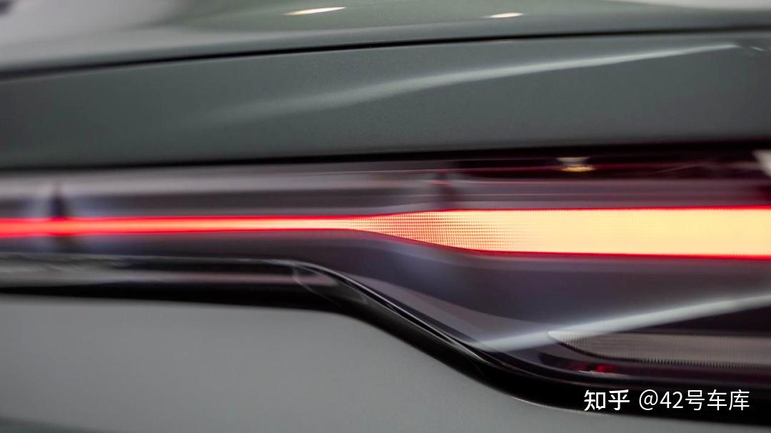 蔚来 EC7 详解：全球最美 Coupe SUV？ - 知乎