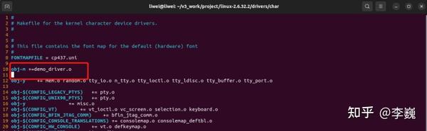 如何编译linux驱动ko - 知乎