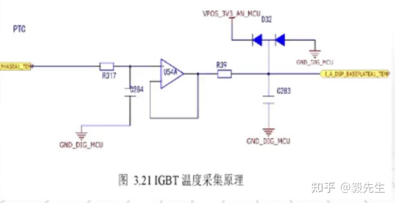 比亚迪秦混动版电机控制器电路分析 - 知乎