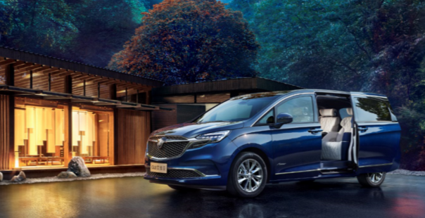 车路协同更进一步 别克GL8艾维亚搭载V2X系统 - 知乎