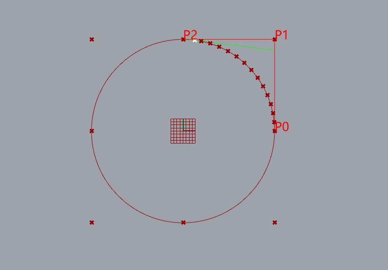 NURBS曲线DeBoor算法(Grasshopper数学插件) - 知乎