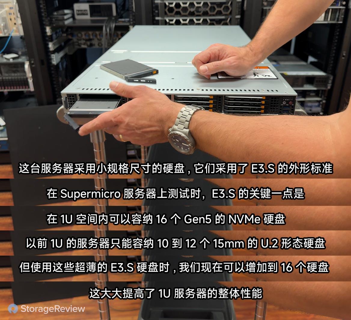 外媒测评：大普微Gen5 E3.S SSD搭载SupremeRAID，全速驱动 AI 与 HPC应用 - 知乎
