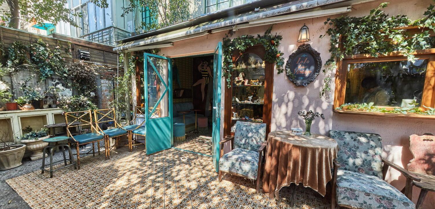 LOLO LOVE VINTAGE | 上海第一家Vintage风格的店铺 - 知乎