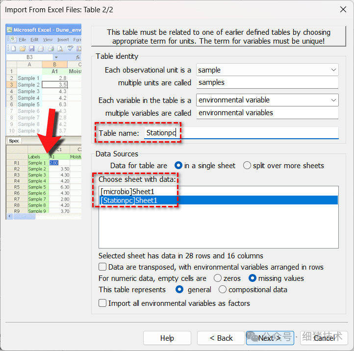 应用Canoco5程序执行冗余分析(RDA)_微生物类群-环境因子联合分析 - 知乎