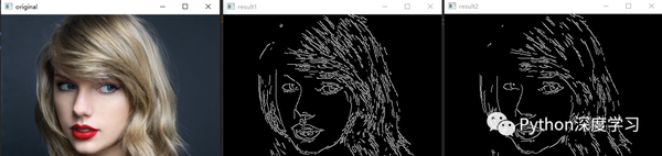 OpenCV的使用——Canny边缘检测 - 知乎