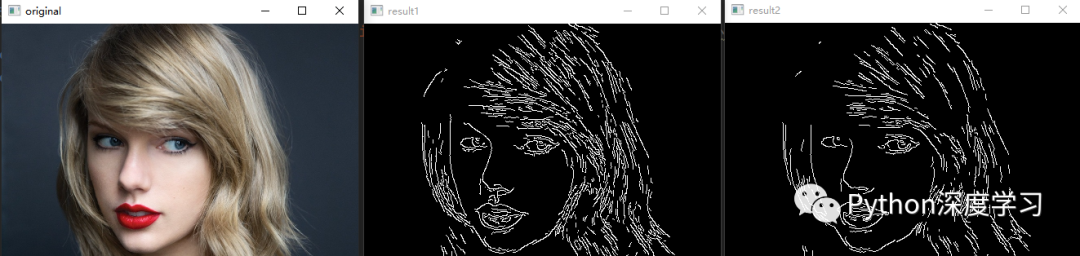 OpenCV的使用——Canny边缘检测 - 知乎
