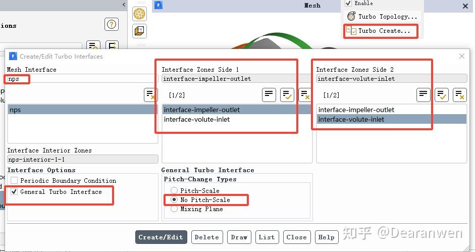 六十六、Fluent离心泵旋转流场模拟 - 知乎