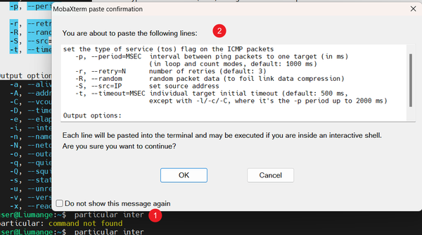 MobaXterm 之 复制/粘贴 - 知乎
