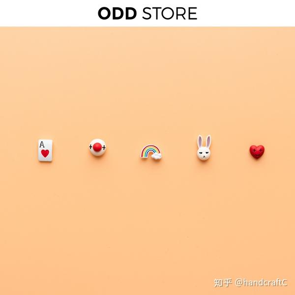 『小飾物』隨手薦店之/ODD STORE - 知乎