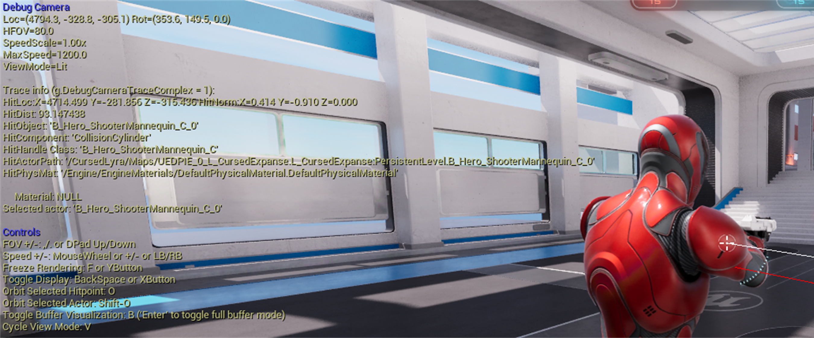UE高级调试技巧 Advanced Debugging in Unreal Engine - 知乎