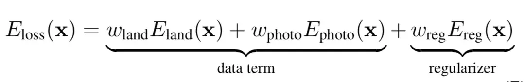 【技术综述】基于3DMM的三维人脸重建技术总结 - 知乎