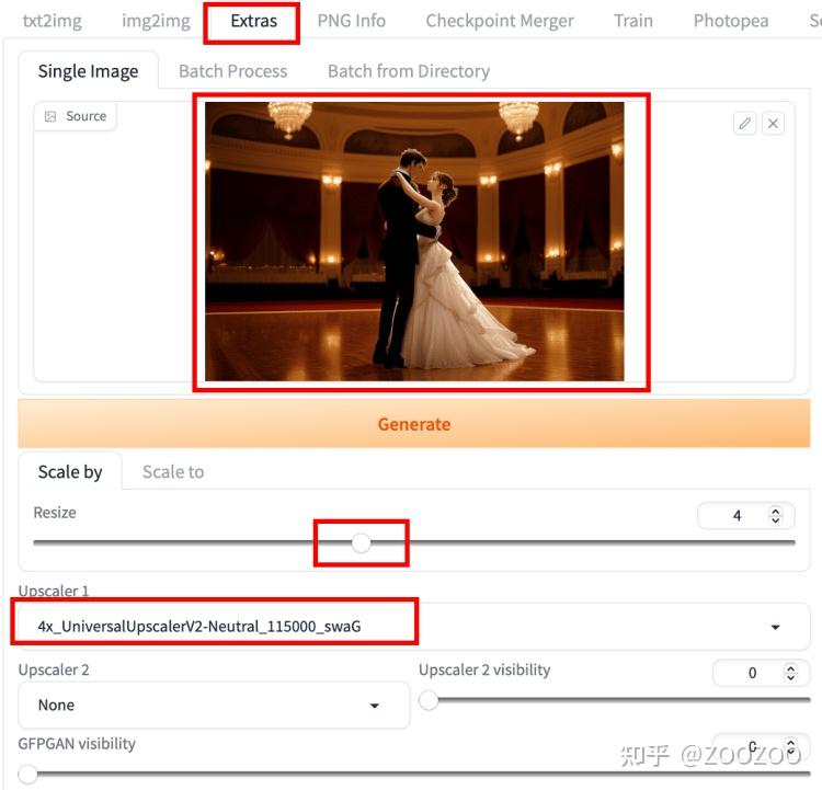 Stable Diffusion 提高图像分辨率的 3 种方法（超分、SD、ControlNet） - 知乎