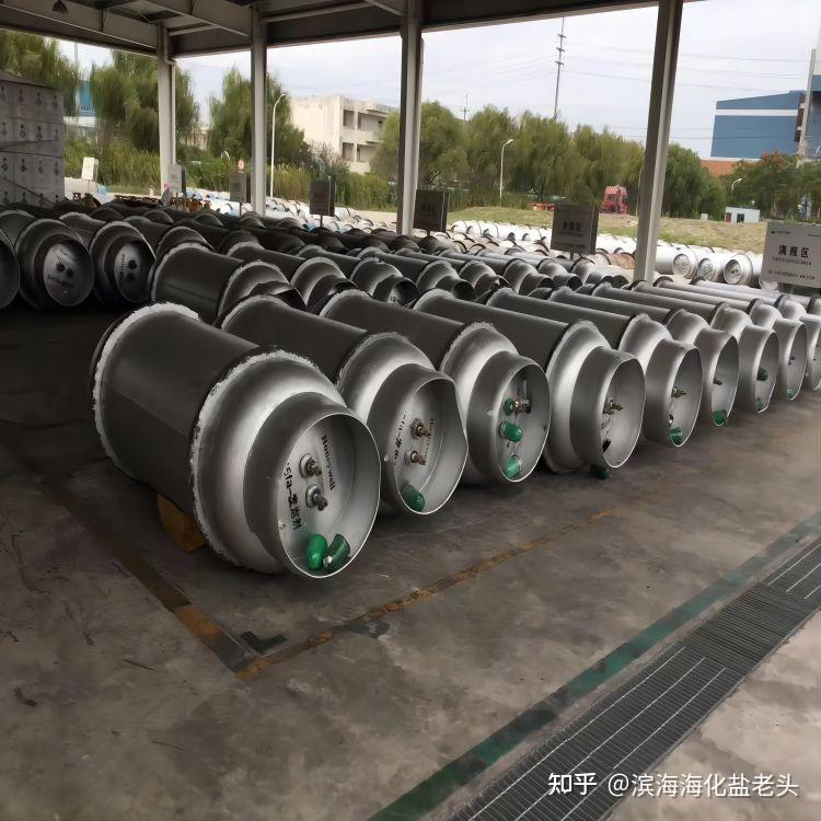 三氟一溴甲烷 - 知乎