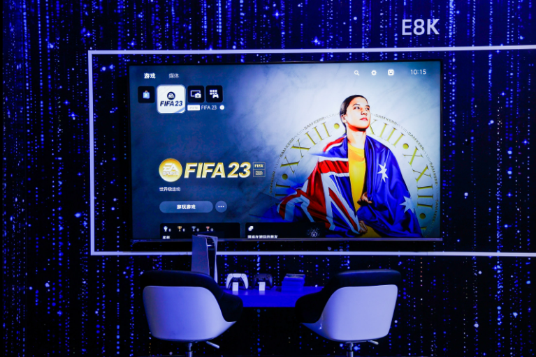 ULED X：冠军画质技术解析——海信E8K