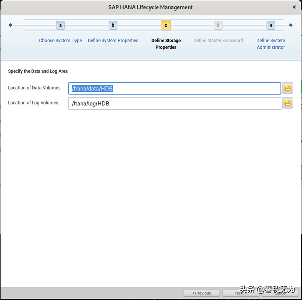 SAP S4HANA 2022安装记录：4. 安装SAP HANA数据库 - 知乎