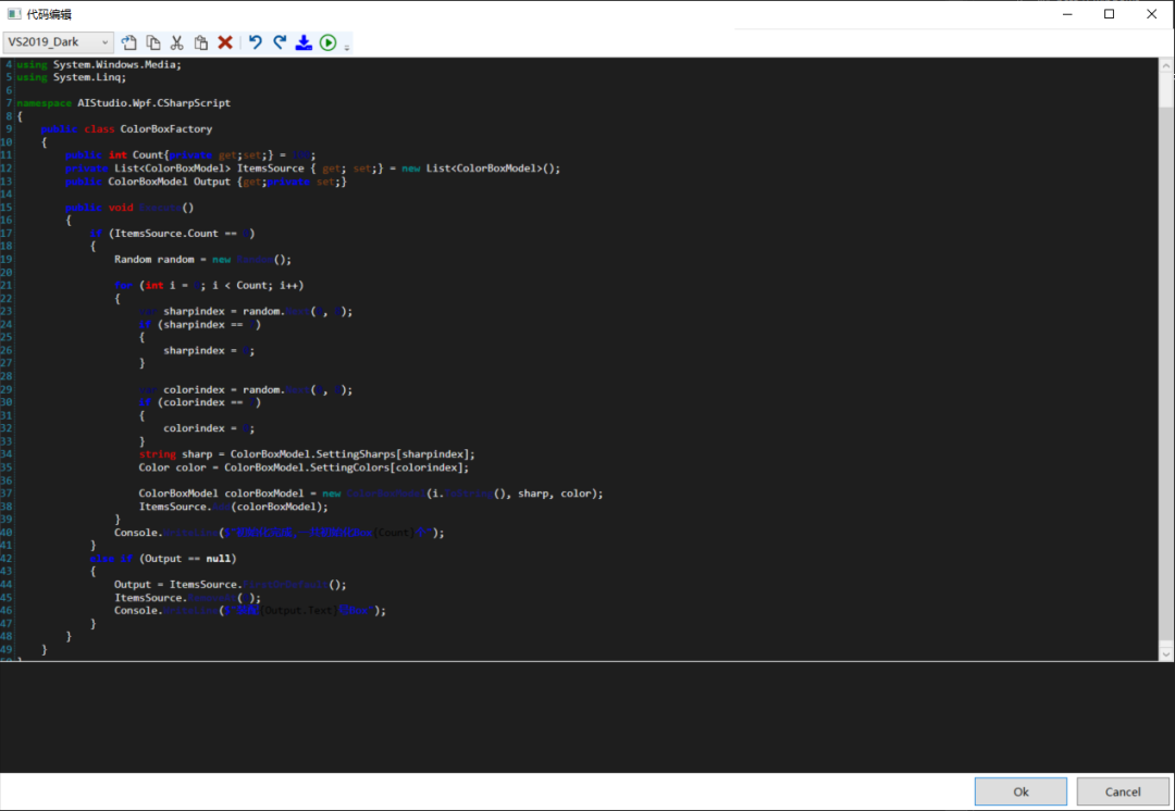 用Wpf做一个可编程画板（续4-Diagram画板） - 知乎