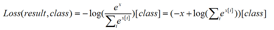 pytorch中交叉熵损失nn.CrossEntropyLoss()的真正计算过程 - 知乎