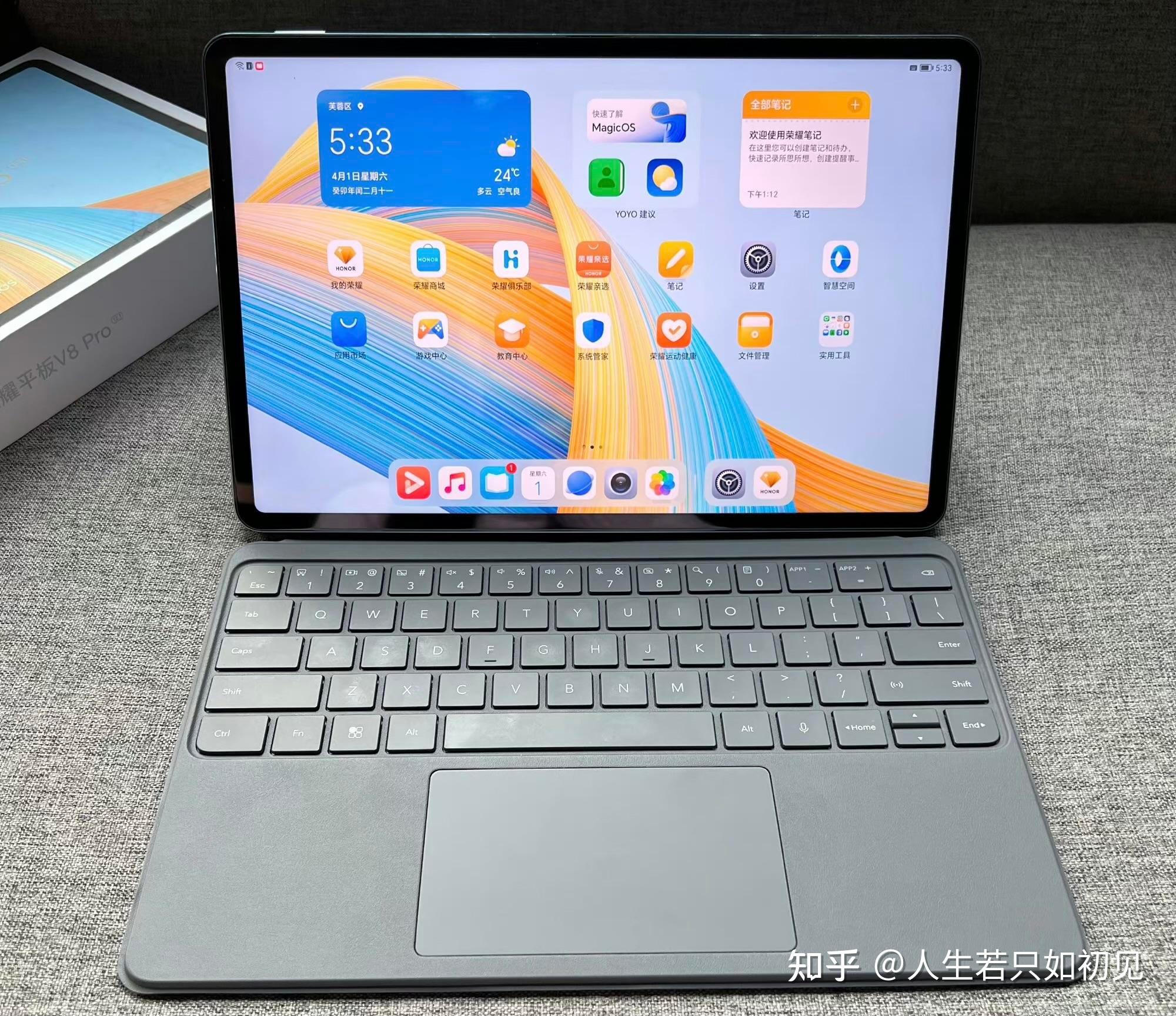 荣耀v8Pro和小米平板6Pro选哪个？