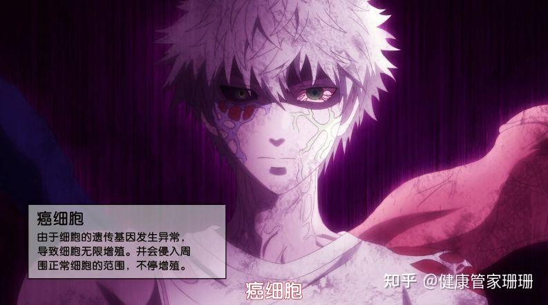 一组漫画：人体与“癌细胞”的大作战！ - 知乎