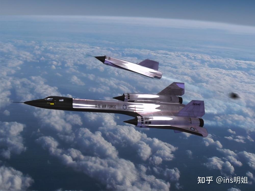 黑鸟”的亲儿子，70年代坠毁在我国境内的美国D-21无人机 - 知乎